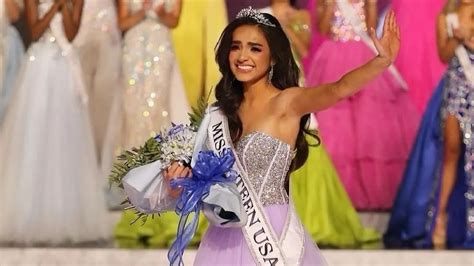Miss Teen Estados Unidos Deja La Corona Poco Después De La Renuncia De
