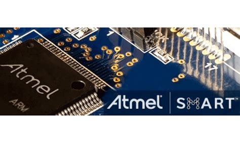 Microcontroladores ATMEL Core ARM CORTEX M Embarcados
