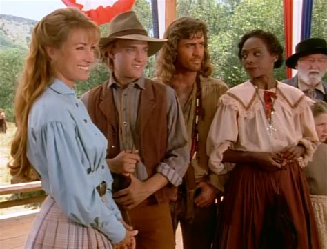 Season 2 Episode 1 The Race Dr Quinn Medicine Woman Dr Quinn
