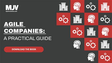 MJV Innovation Launches New Book On Business Agility