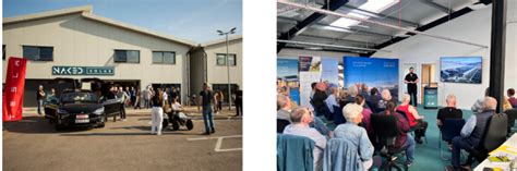 Join Us For For Another Live Event With Tesla Naked Solar