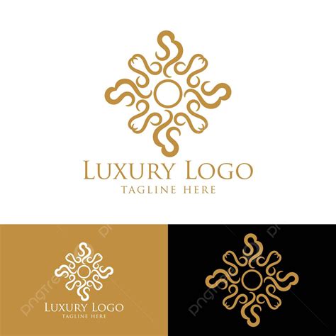 Classy Circular Emblem For Luxury Branding And Design Vector Beauty