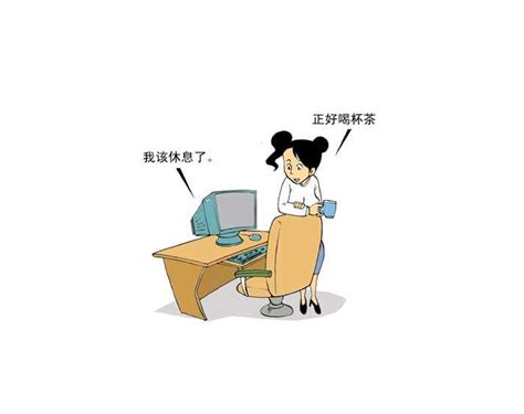 年轻白领喝茶养生如何不会失眠 普洱茶百科 中吉号官网