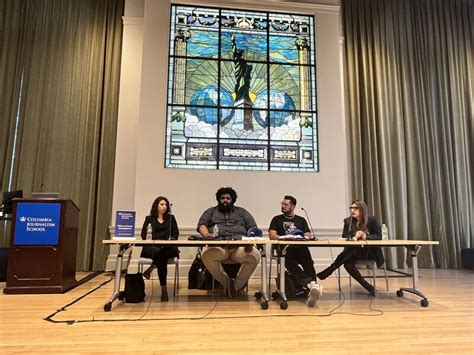 The Washington Posts Emmanuel Felton Shayna Jacobs And Albert Samaha