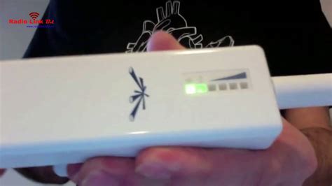 How To Reset Ubnt Ubiquiti Devices To Factory Defaults Youtube