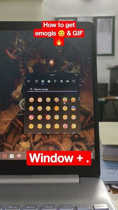 Emogis Shortcut Key For Laptop 😯😯 Learntricks Shortcutkeys Skills