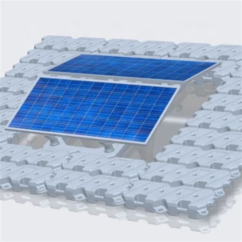 Solar Panel Floating Mounting Structure Floating Mounting Structure