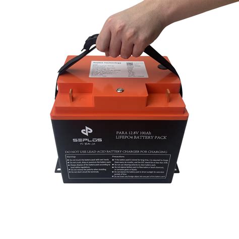 Battery 12v 100ah Bms Lithium Ion Energy Storage Rv Solar Energy In Series Parallel Lifepo4