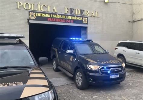 Pf Faz Operação No Rj Contra Fraude Em Compra De Testes De Covid 19