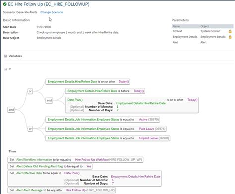 Managing Alerts And Notifications In Employee Cent SAP Community