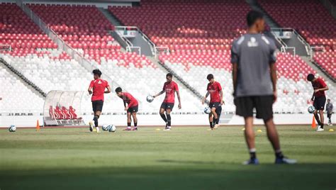 Amar Brkic Pulih Dari Diare Timnas Indonesia U 17 Menang Mudah Atas Panama Indosport