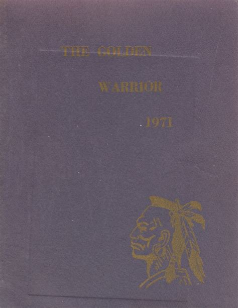 1971 Yearbook From Camden County Vocational Technical High School From