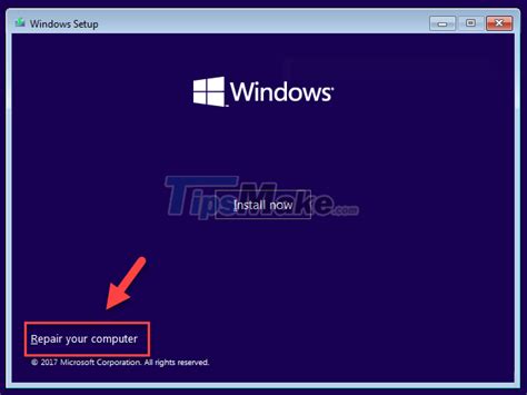 Steps To Reset Forgotten Password On Windows Tipsmake