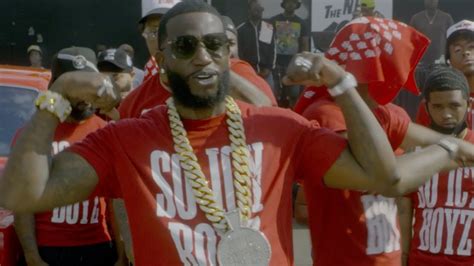 Gucci Mane Celebrated Fathers Day With New Album ”ice Daddy”
