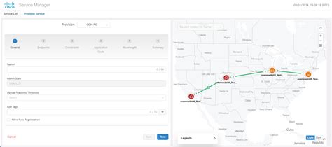 Cisco Optical Network Controller 3 1 Configuration Guide Use Cisco Optical Network Controller