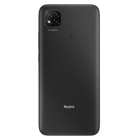 Xiaomi Redmi 9 Activ Dual Sim 6gb Ram 128gb 4g Lte Carbon Black In