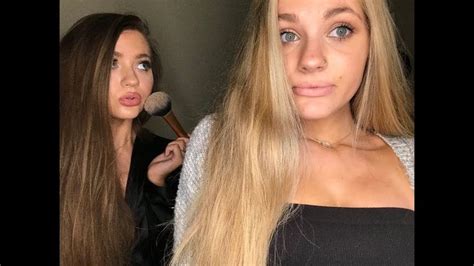 Asmr Trying To Give My Identical Twin Asmr Tingles Give It To Me