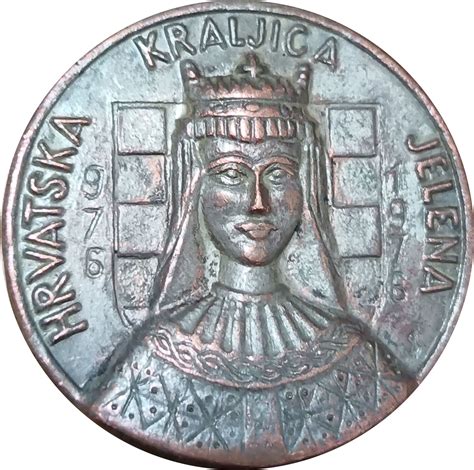 Queen Jelena Yugoslavia Numista