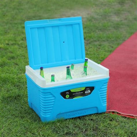 Insulated Ice Cooler Box 14ltr