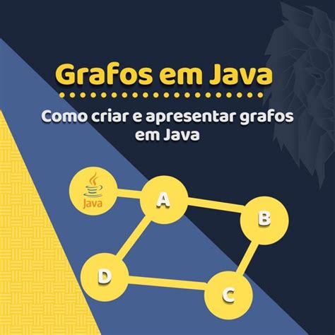 Como Criar Grafos Em Java Computer Science Master
