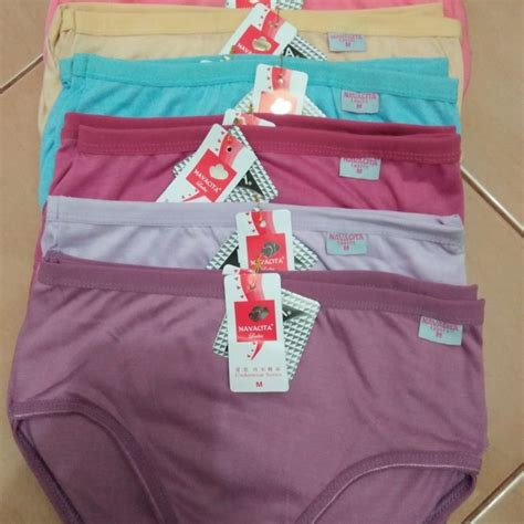 Jual Celana Dalam Wanita Murah Isi Pcs Jakarta Barat EzzaCo Underwear Tokopedia