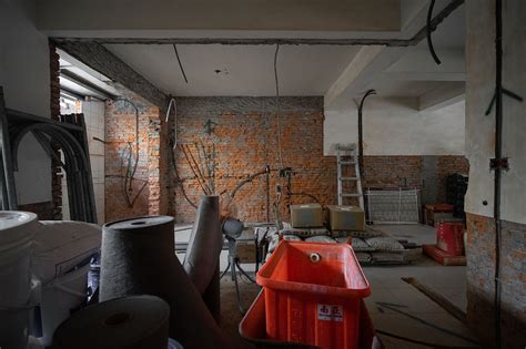 🧱室內裝修施工順序這檔事 有隅空間規劃所haven Space Design