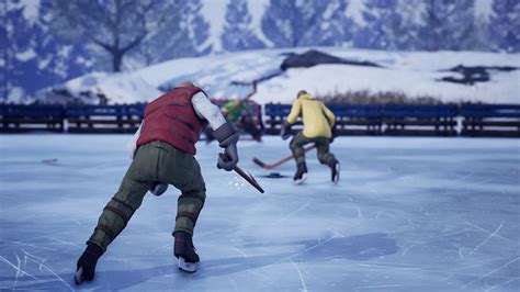 بازی ساکت شو برای کامپیوتر Puckoff Pc Game