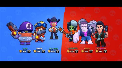Loved Brawlers 20 Jessie At Heist Map Testing Youtube