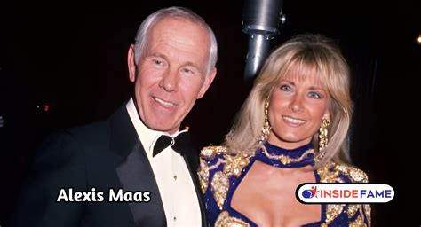 Who Is Alexis Maas The Untold Story Behind Johnny Carsons Final Wife Insidefame