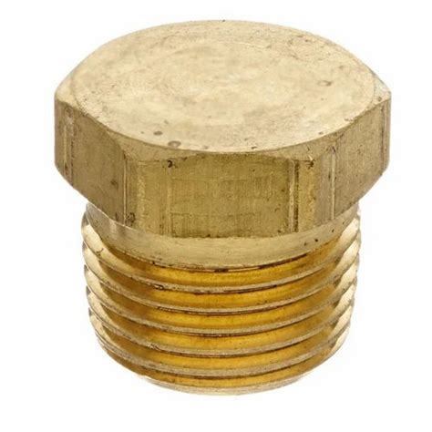 Brass Female Threaded Cross For Plumbing Pipe Sizediameter 05 Inch At Rs 80piece In Mumbai