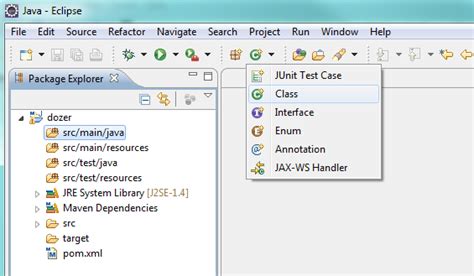 Dafi On Software How To Use Dozer For Automatic Java Bean Mapping