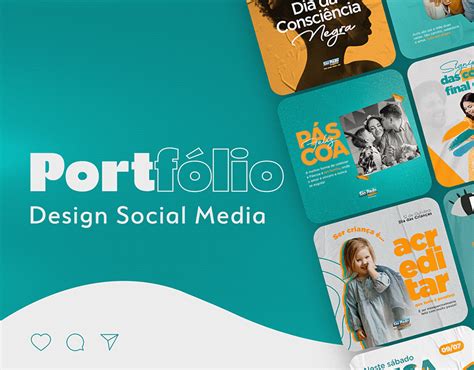 Portfólio Design Social Media São Paulo Magazine On Behance