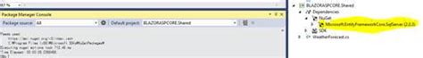Shopping Cart Using Asp Net Core Blazor Using Ef And Web Api