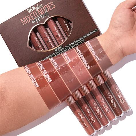 Im Outtie Give Me Glow Cosmetics