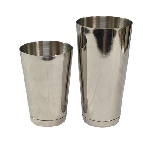 Boston Shaker Stainless Steel All Bar Work
