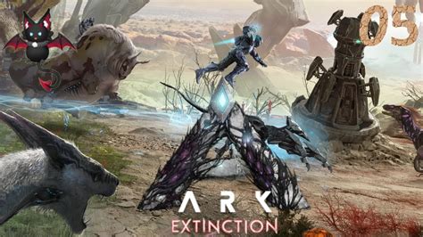 Ark Extinction Ep05 Le Destrier Est A Nous Youtube