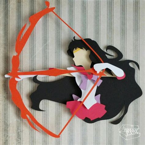 Bow And Arrow With Fire