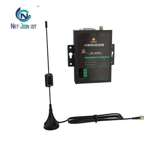 Solar Energy Storage Charge Controller 4g Cat1 12v24v Wireless