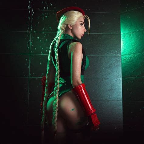 Street Fighter Cammy Cosplay Etsy