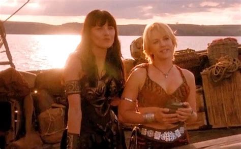 I M Still Not Over The Ending Of Xena Warrior Princess