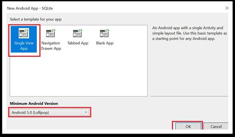 Xamarin Android Create Login Using Sqlite Database