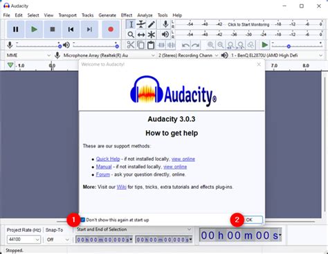 How To Use Audacity To Reverse Audio In Windows Digital Citizen
