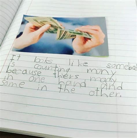 Guided Writing In First Grade Kristen Sullins Teaching