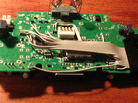 Xbox 360 Controller Circuit Diagram Wiring Draw