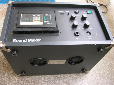 Amplificator Microfon Cu Difuzor Incorporat Si Cass Okazii Ro