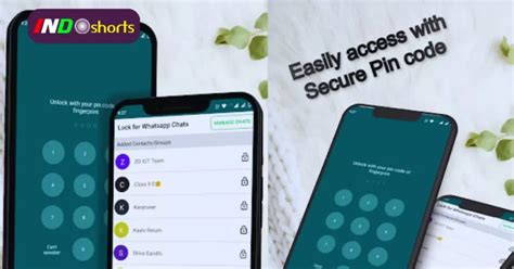What Is Lock In Whatsapp Chats Chat Safe Ind Shorts Apps News