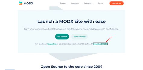 How To Install Modx Cms Step By Step Installation Guide