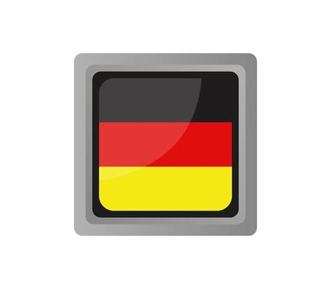 Premium Vector Germany Flag