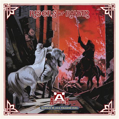 Riders Of Rohan Album The One Wiki To Rule Them All Fandom
