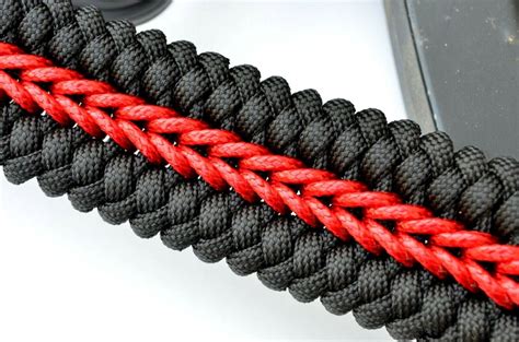 Tactical 550 Paracord Rifle Gun Sling Single Point Quick Detach Thin